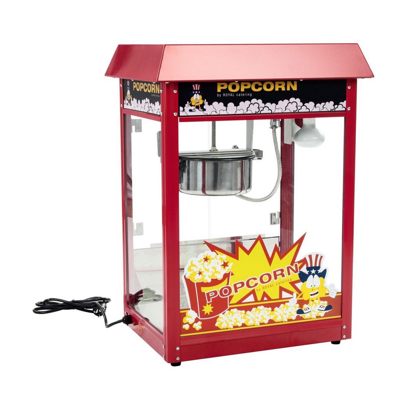 machine à pop corn